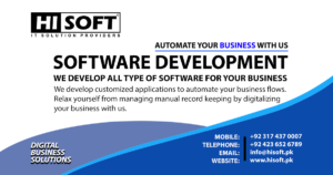About HISOFT - HISOFT